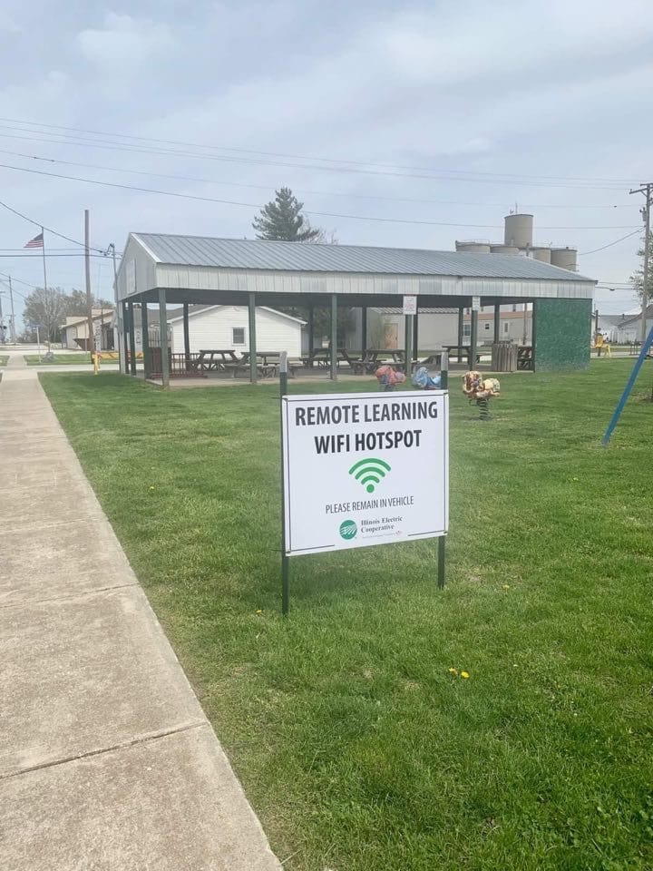 Main – Village of Woodson Illinois